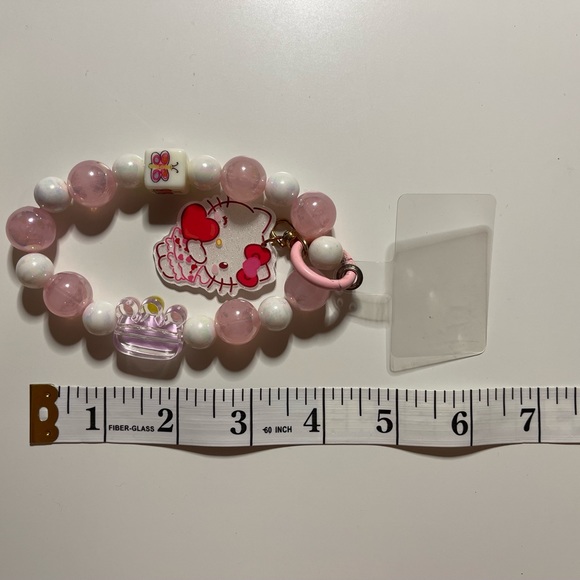 Hello Kitty | Cell Phones & Accessories | Hello Kitty Phone Charm ...